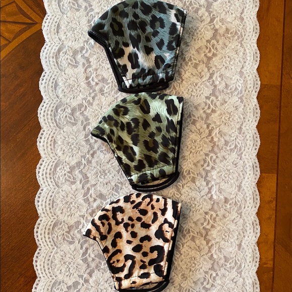 Accessories | Bundle Of 3 Homemade Face Coverings | Poshmark